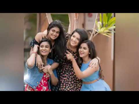 👭💞Girls Friendship song whatsapp status tamil 💞(1)