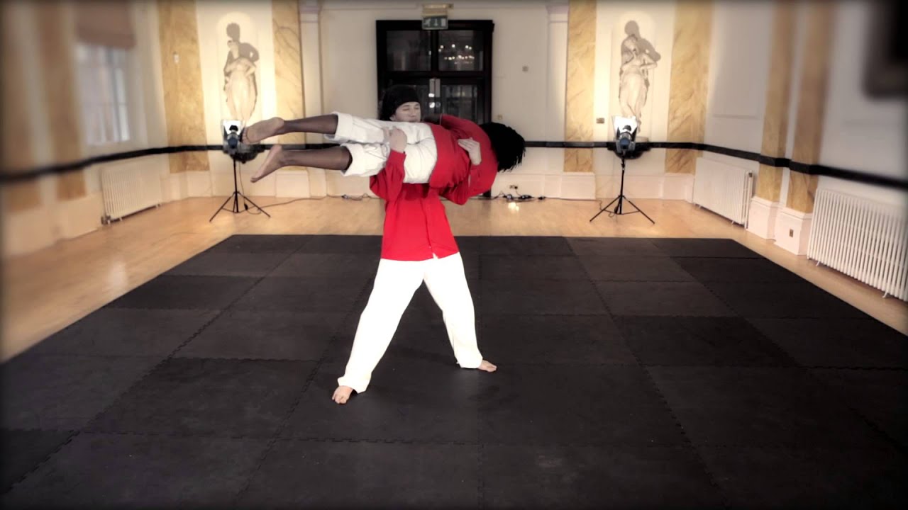 EPISODE 5. CHAPTER 9. SUPERMAN LIFT. - YouTube