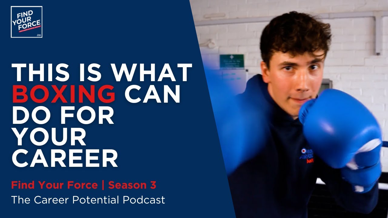 Love boxing? Here’s how the ring can help your career. - YouTube