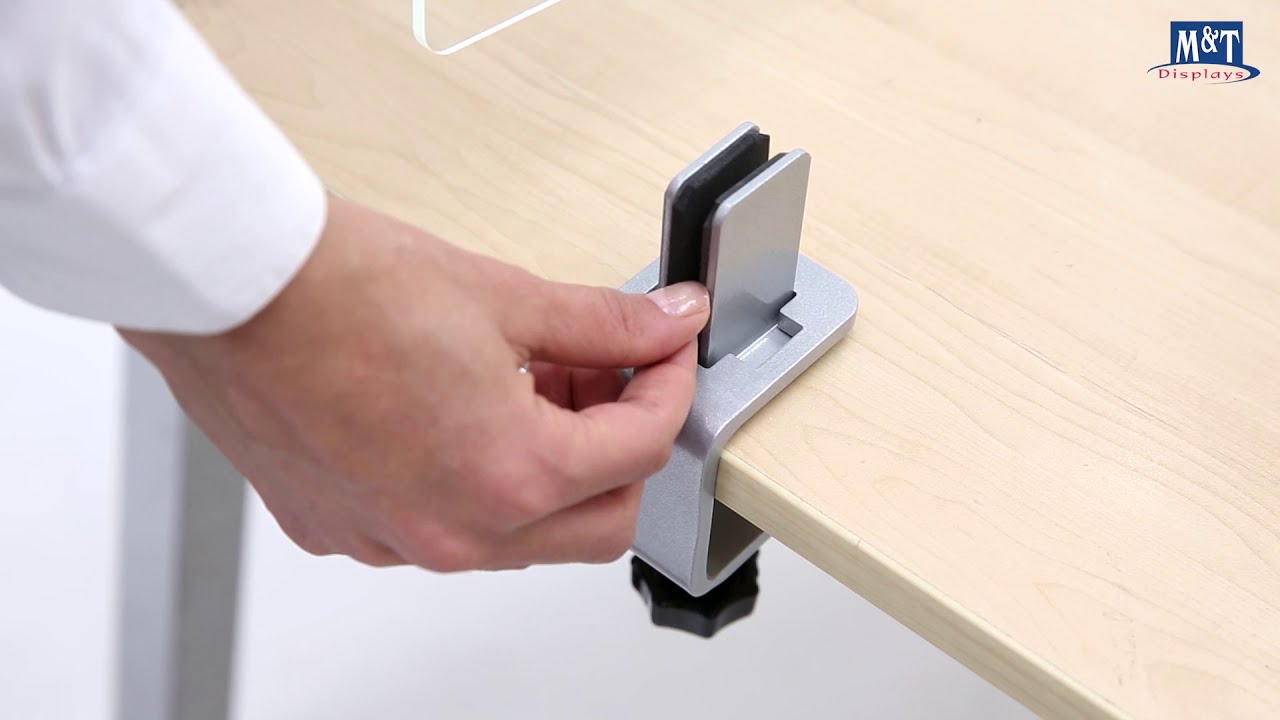 Multi Purpose Clamp Kit Assembly - YouTube