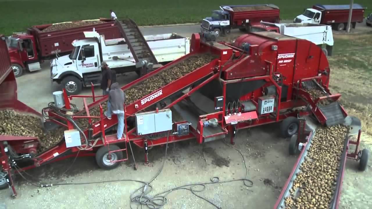 Spudnik MDL 991 AirSep Stationary Eliminator - YouTube