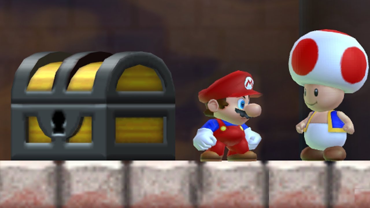 New Super Mario Bros. Wii Retro Mix - Walkthrough - #11 - YouTube