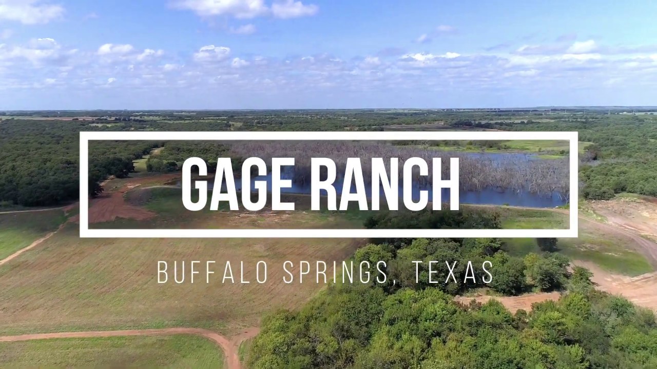 The Gage Ranch - YouTube