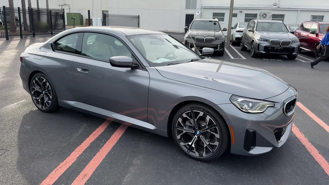 New 2026 BMW 2 Series 230i at Tom Bush BMW Jacksonville | Jacksonville ...