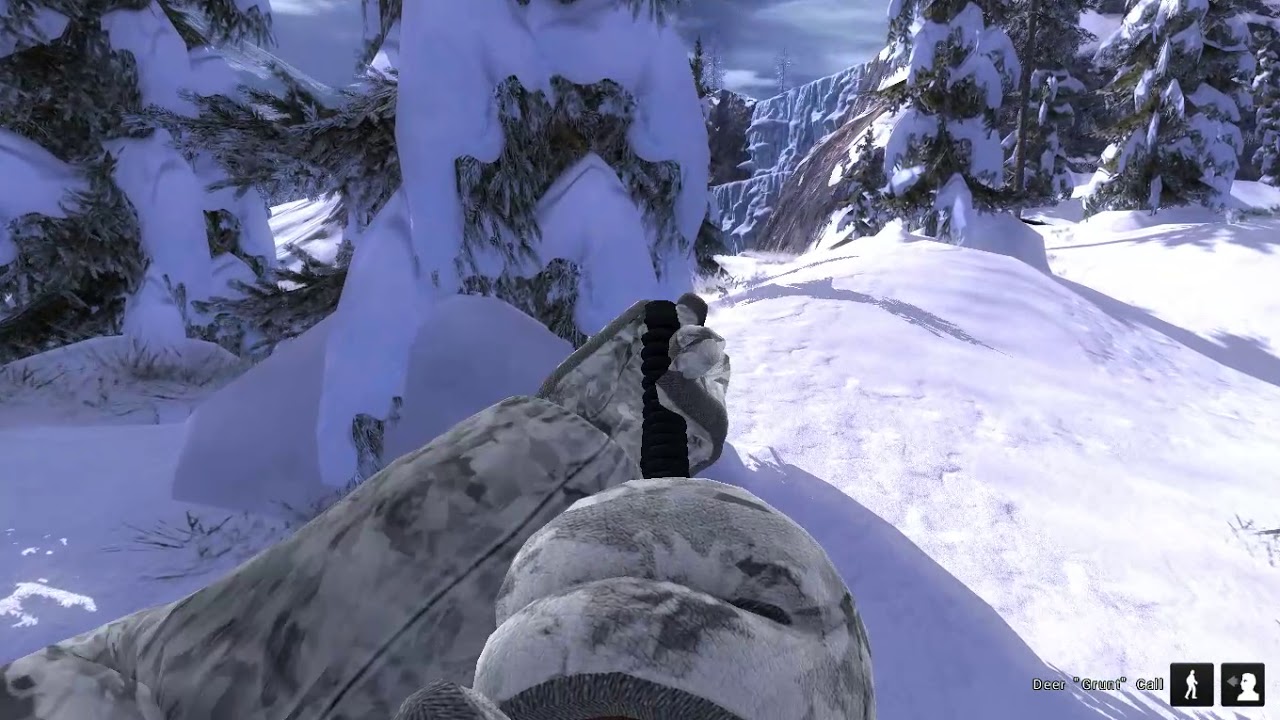 The Hunter Classic - Hunting Wendigo (pt.2) - YouTube