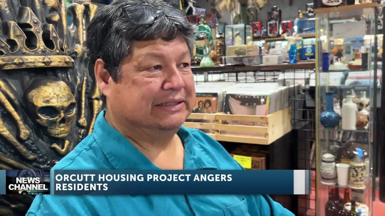 Orcutt meeting set for Wednesday night over Richards Ranch Project ...