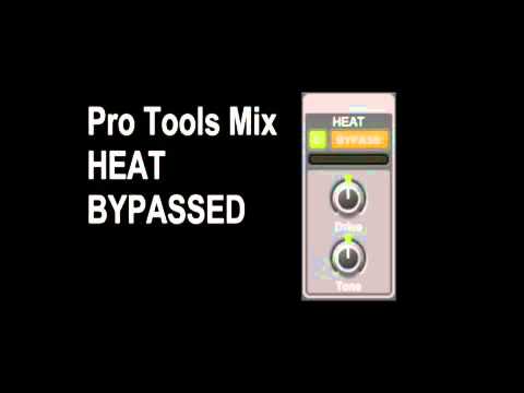 HEAT in action (Pro Tools) - YouTube