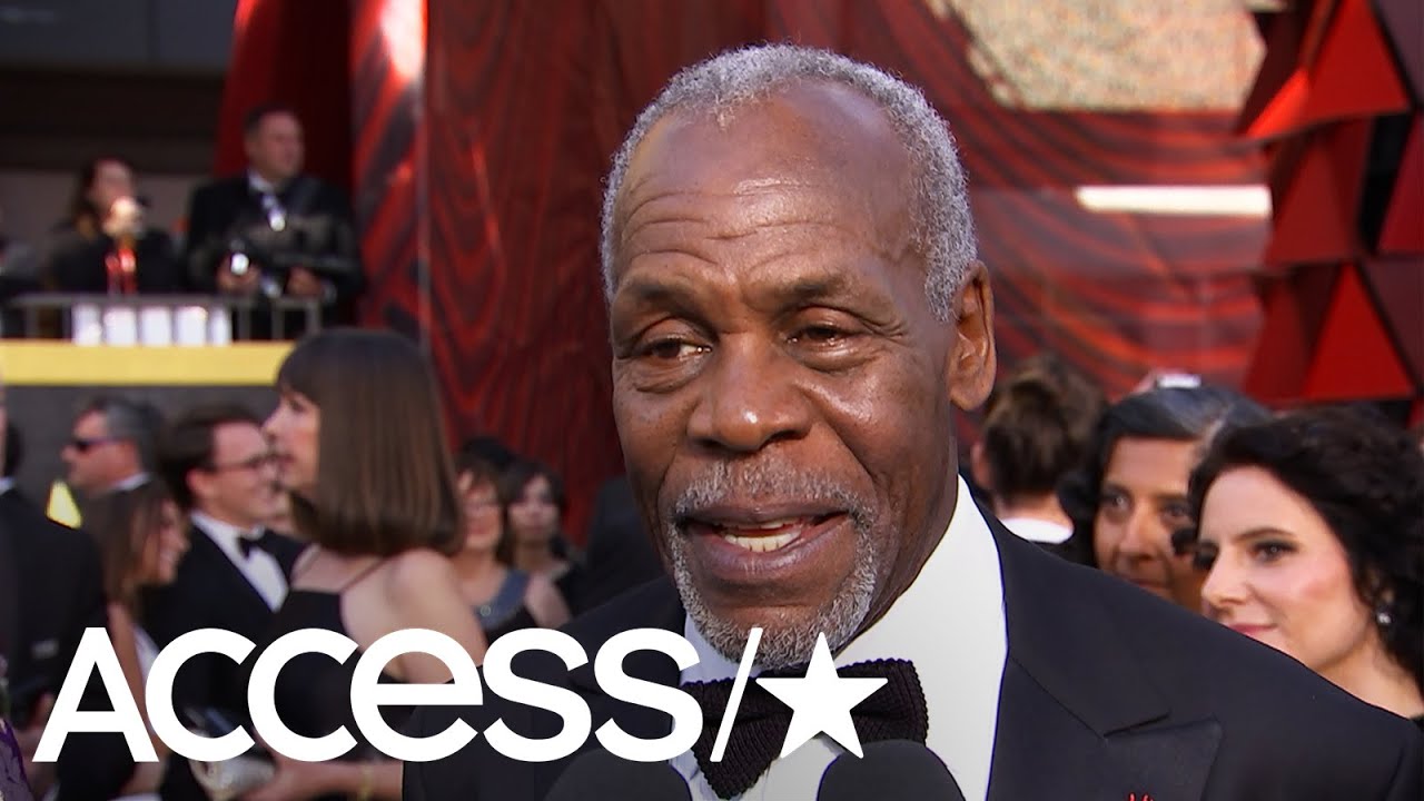 Danny Glover Says He 'Grew Up In The Era Of Sidney Poitier' & This ...