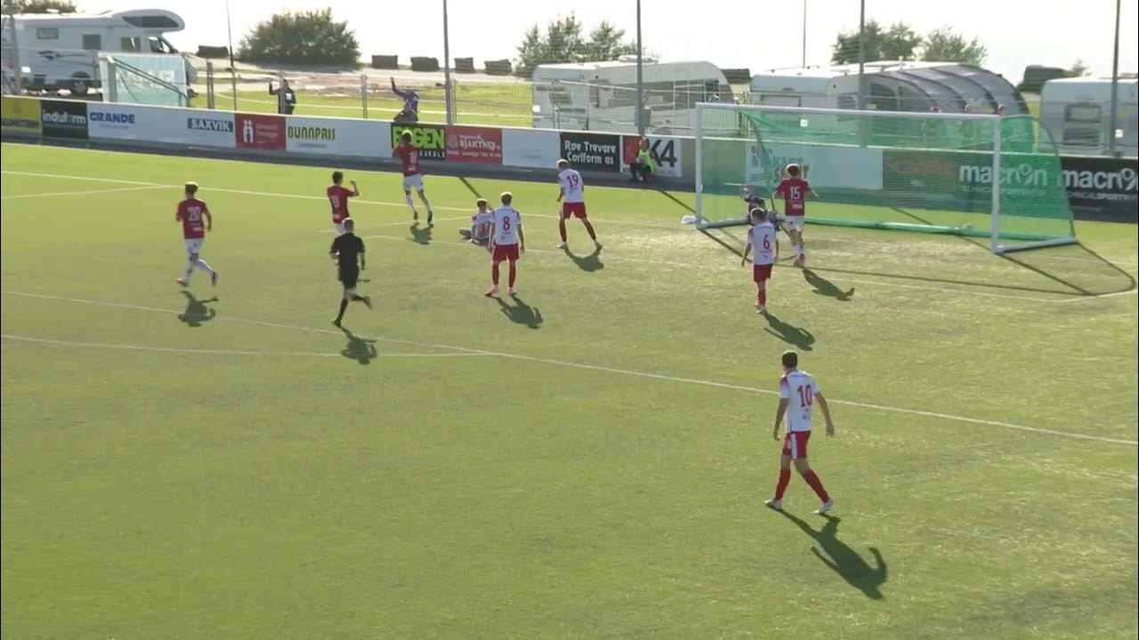 Levanger vs Stjordals Blink Medium - YouTube