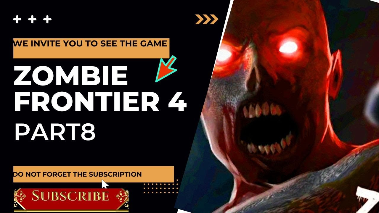 zombie frontier 4 part 8 - YouTube