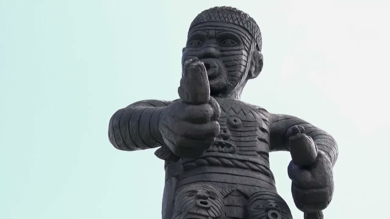 Forts and Monuments - The 1763 Monument - YouTube