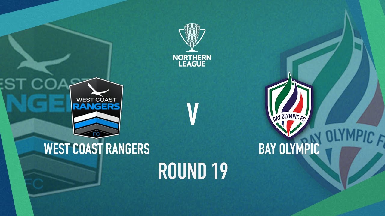 HIGHLIGHTS West Coast Rangers vs Bay Olympic | Northern League 2024 ...