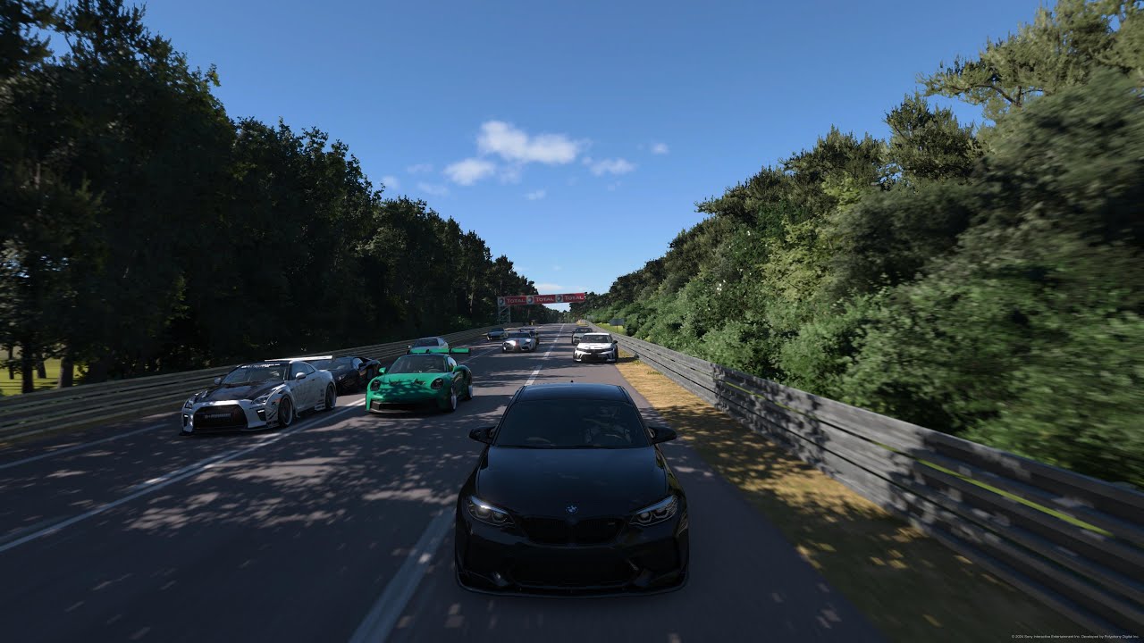 CRAZY!! NO HESI LOBBY, CUTING UP W/ MORPAR /IN TRAFFIC PS5 GAMEPLAY ...