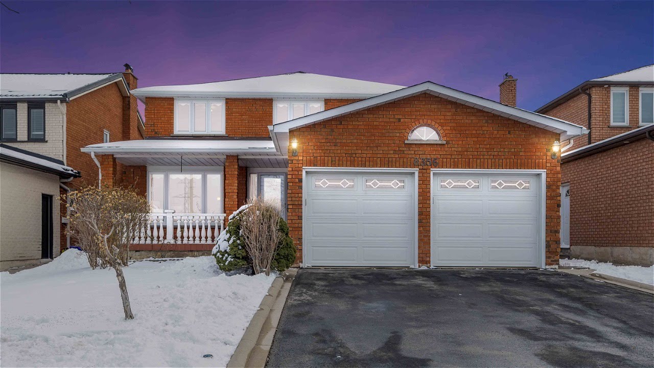 8356 Martin Grove Road, Woodbridge, ON - YouTube