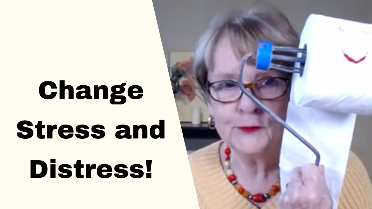 Understanding the Difference Between Change, Stress, Distress, and ...