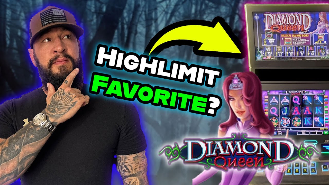 The Diamond Queen Slot 🎰 BOOM 💥 or BUST 😟 True live play and facts ...