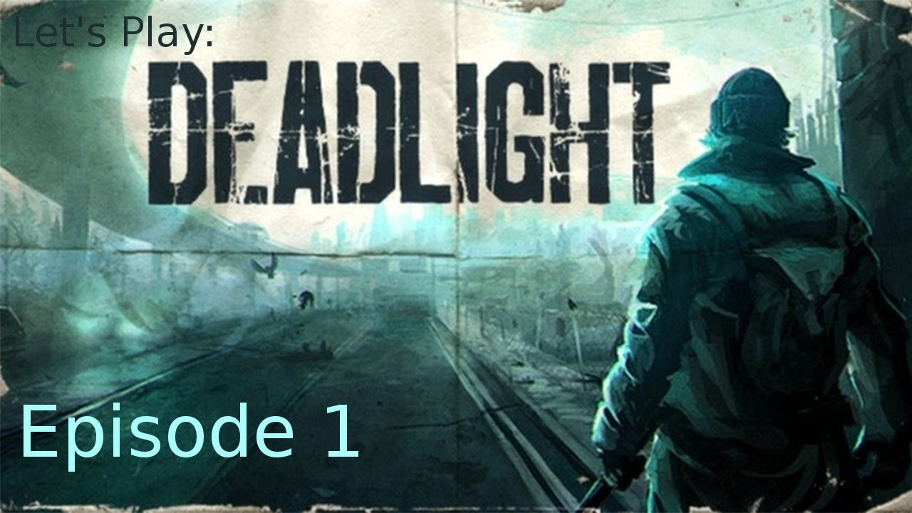 Randall Wayne, Survivor -Ep 01 Let's Play: Deadlight - YouTube