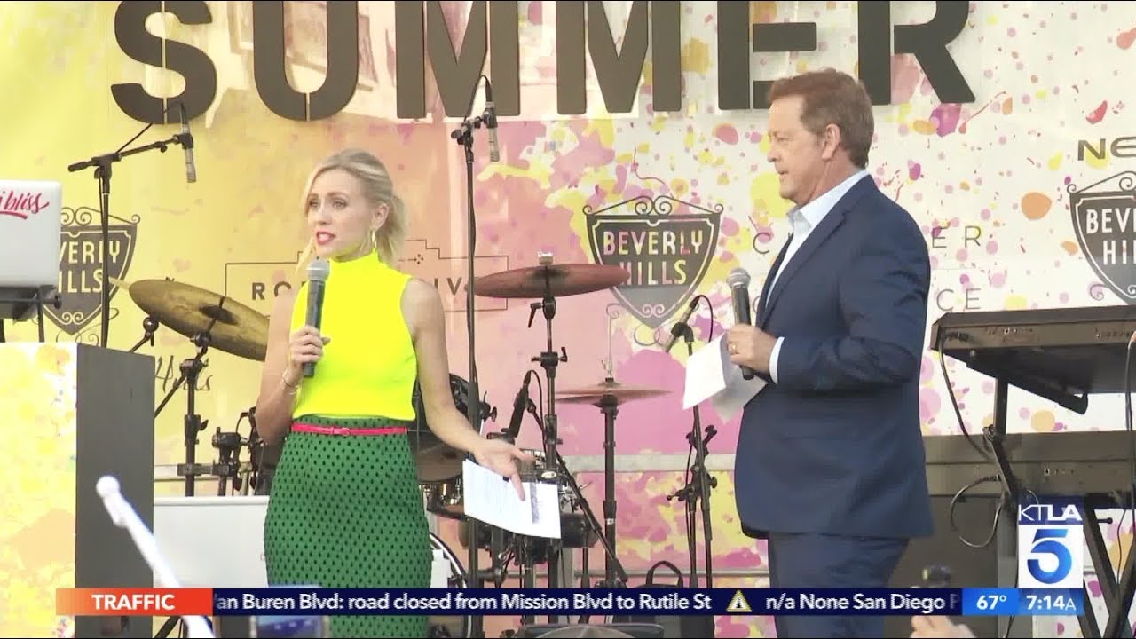 Sam & Jess Host "BOLD" Event in Beverly Hills - YouTube