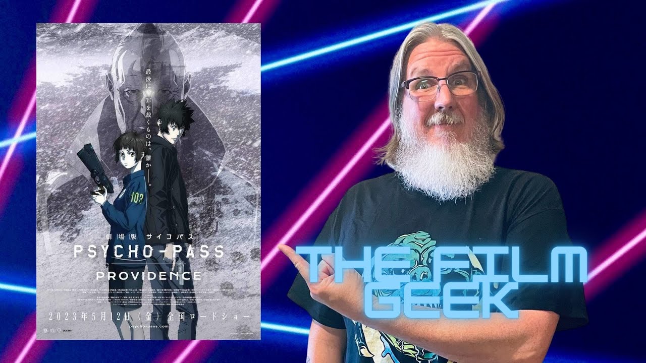 Psycho Pass Providence 2023 Movie Review Youtube