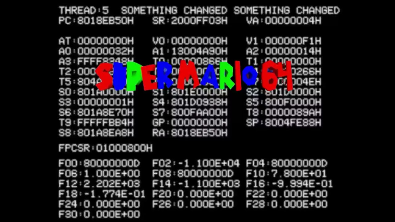 Sm64.Z64 OST:Ending Cutscene - YouTube