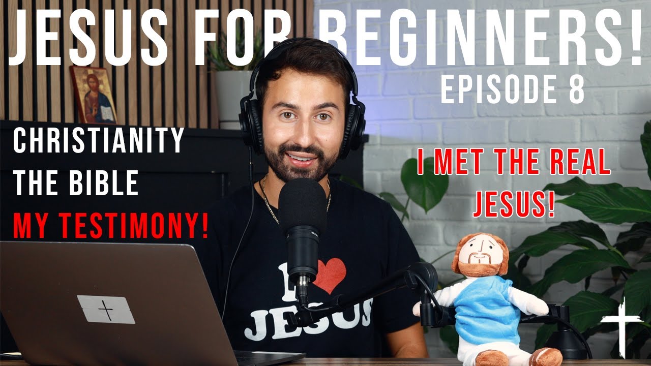 Jesus For Beginners: Christianity, The Holy Trinity, The Bible & My ...