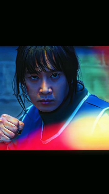 Player 120 Fight scene🔥|MONTAGEM SUPERSONIC#Squidgame3 - YouTube