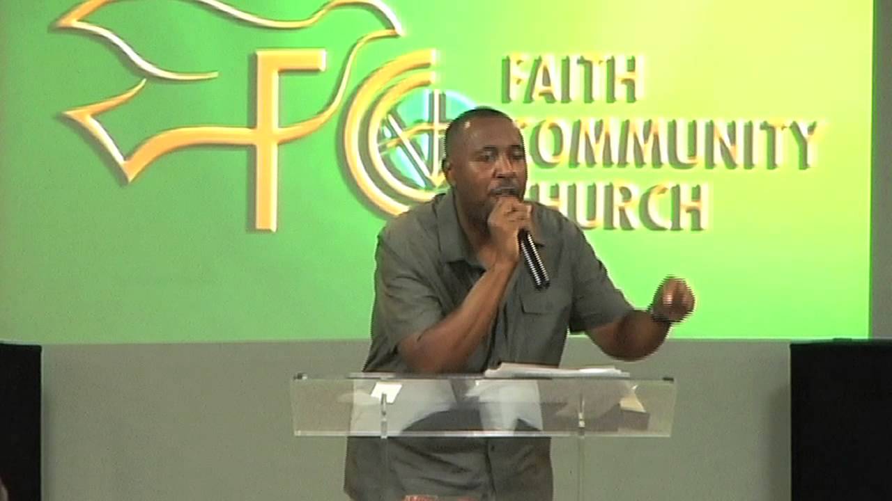 Pastor Steve Johnson - "Hope" - YouTube