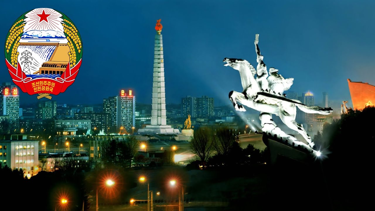 Chollima on the wing (Instrumental) - YouTube