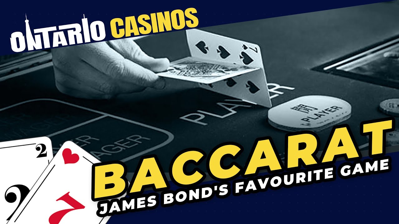 Mastering Baccarat: Your Ultimate Guide! (2024) - YouTube