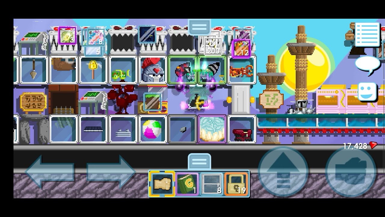 Wonder Provider GROWTOPIA( got Legendary items )!!!! - YouTube