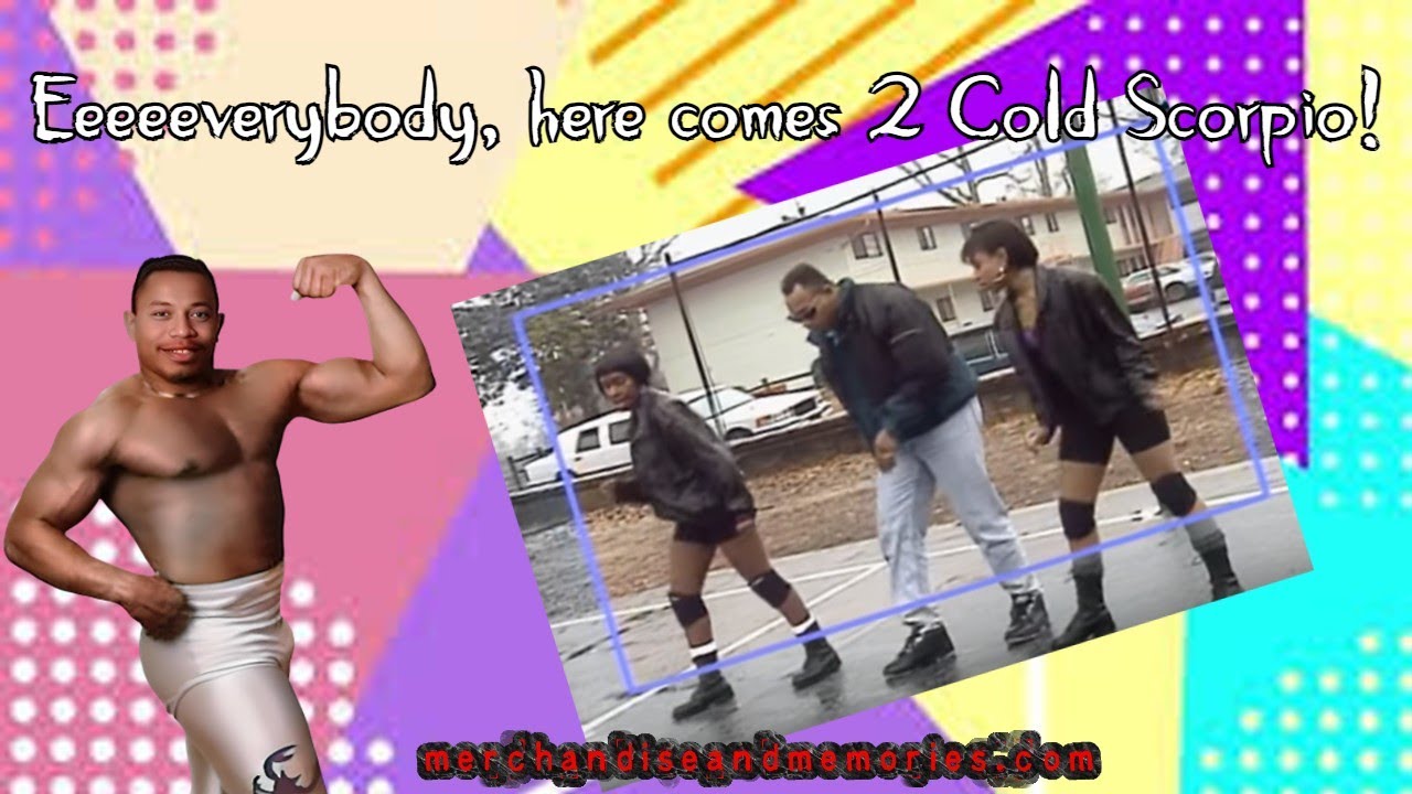 Let's Dissect The Hell Out Of The 2 Cold Scorpio Music Video - YouTube