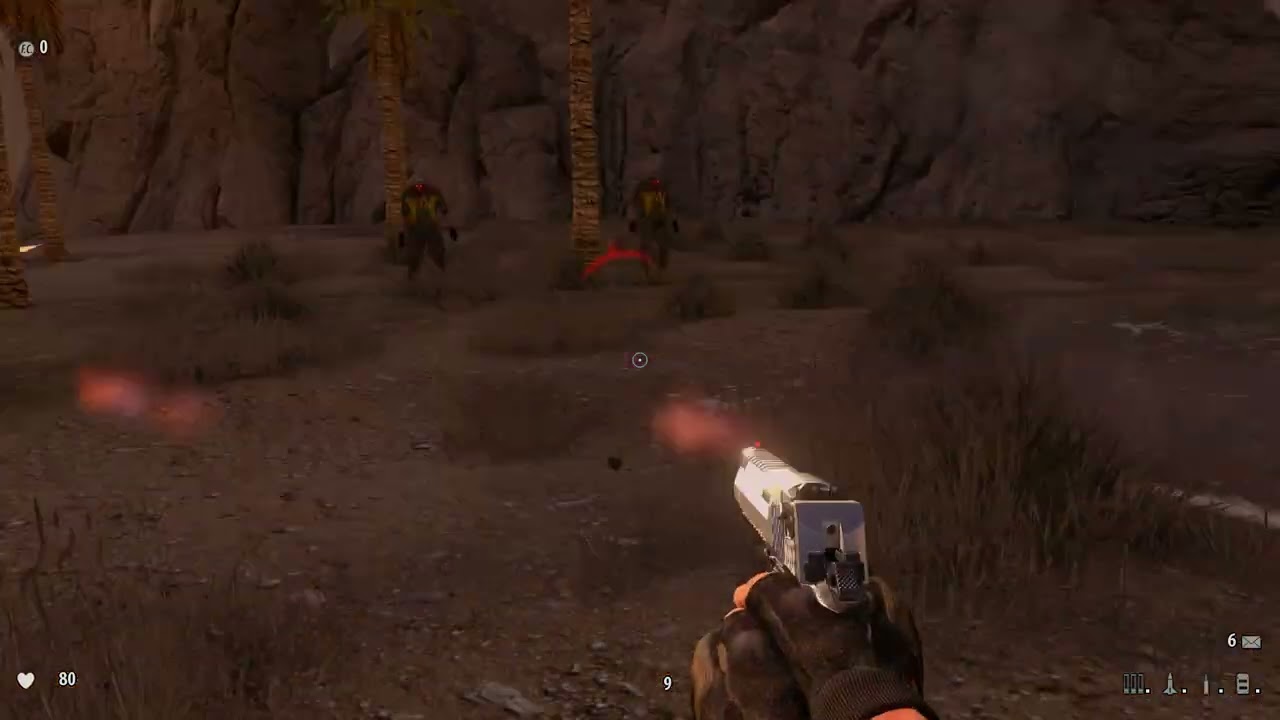 Serious Sam Fusion Bomber attacks - YouTube