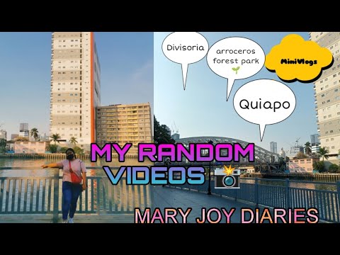 Vlog#369 My Random videos|MARY JOY DIARIES - YouTube