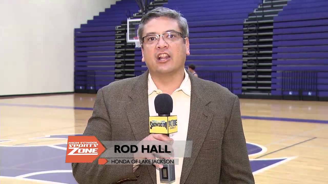 HONDA IN THE COMMUNITY - ROD HALL, HONDA OF LAKE JACKSON - YouTube