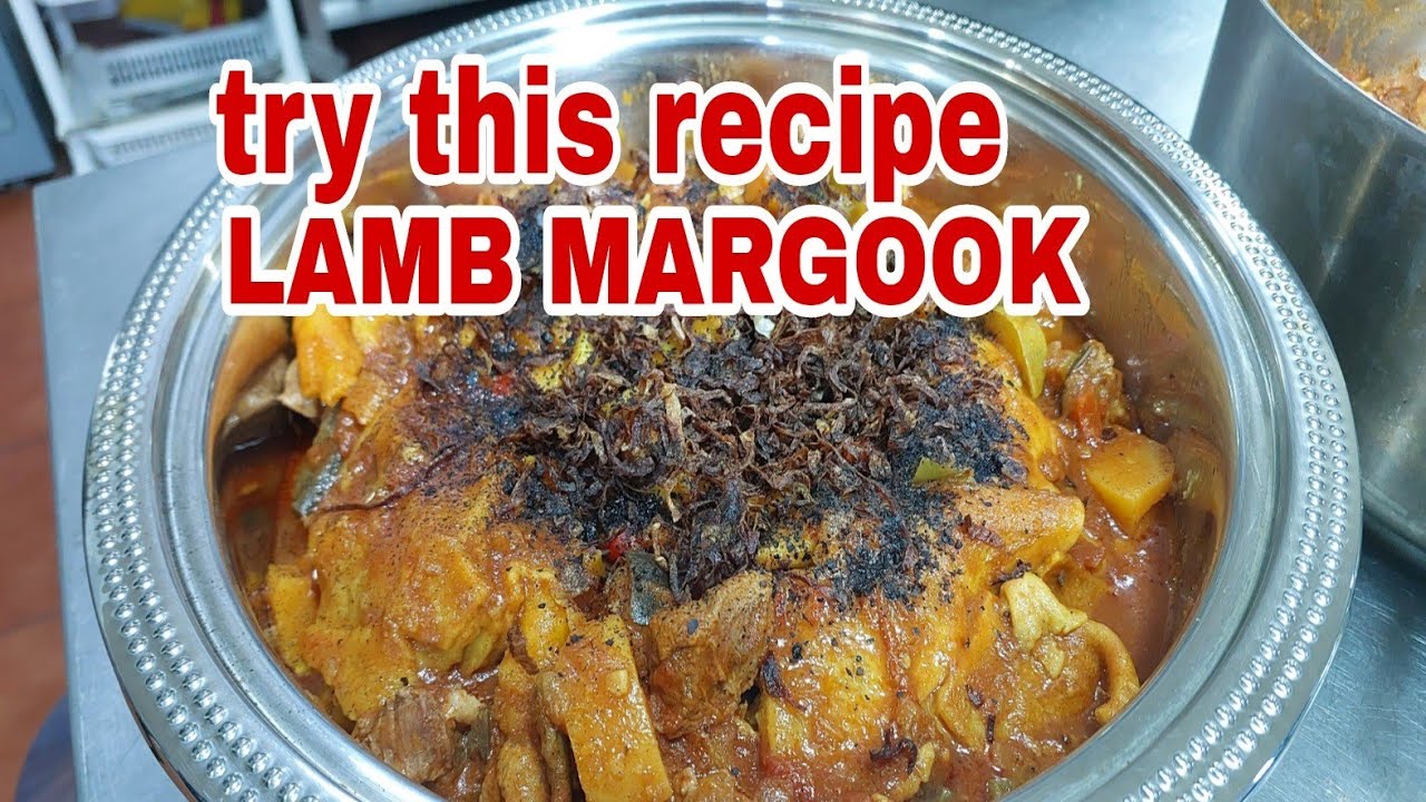 LAMB MARGOOK ARBIC FOOD MY VERSION(chef Dan TV) - YouTube