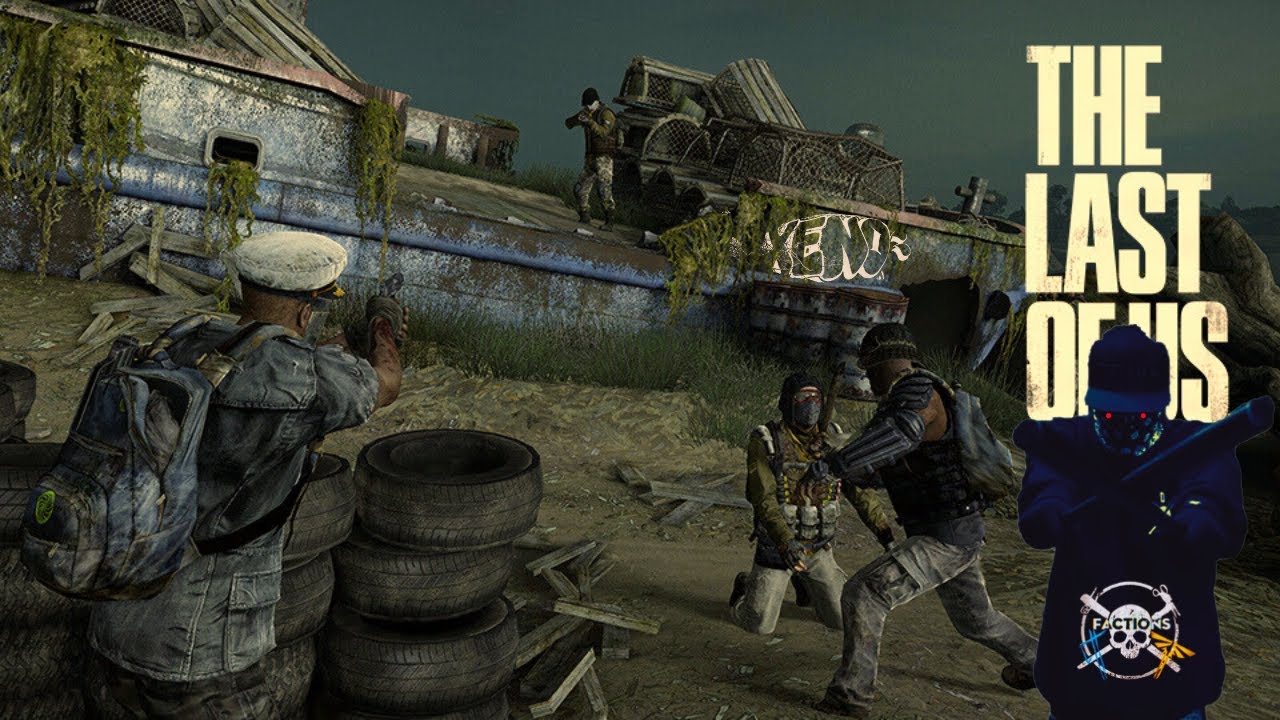 🔴 #Stream 96 | Hunting Fireflies | Factions Live | PS5 | The Last Of Us ...