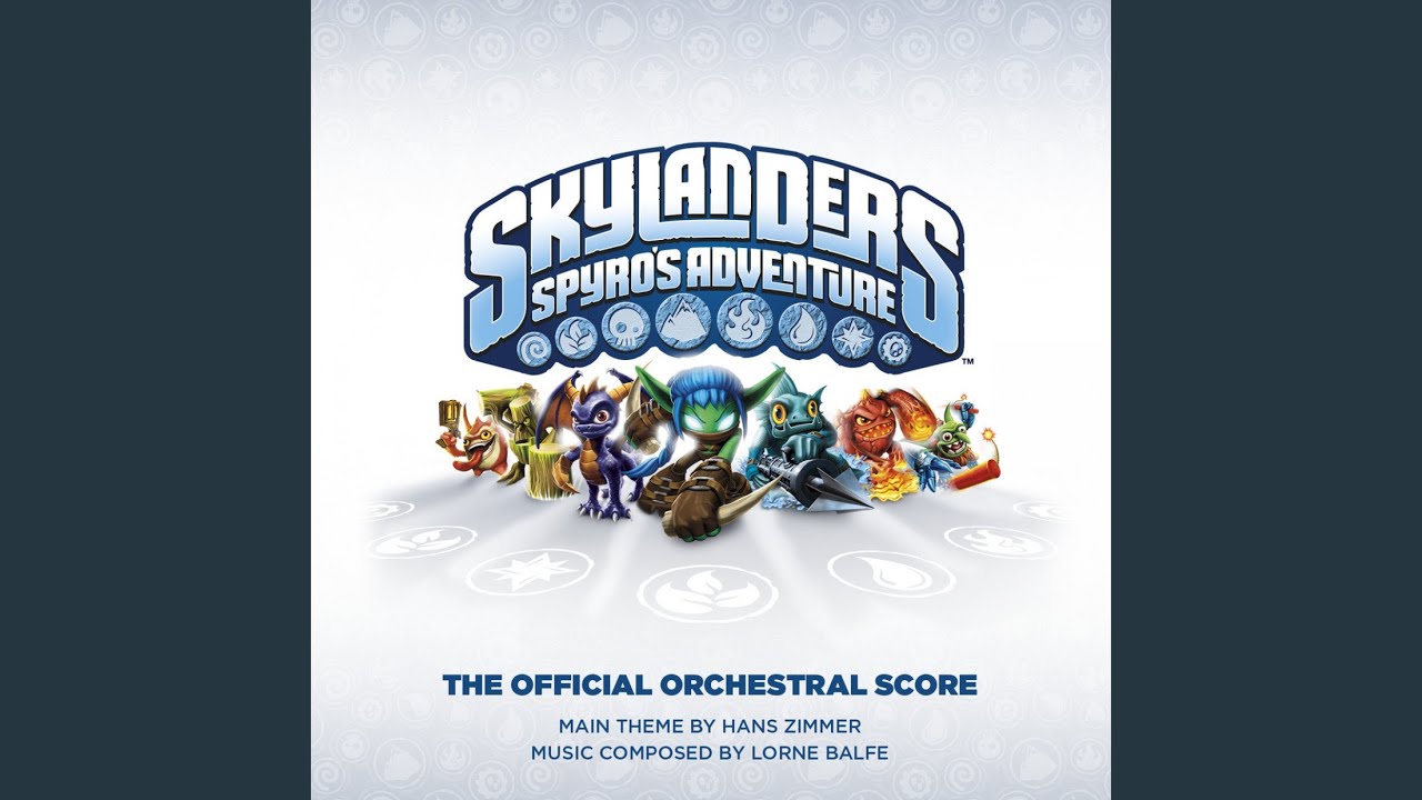Skylanders Main Theme - YouTube