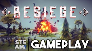 Spiderling Studios Besiege - buy game: prices, reviews, specifications ...