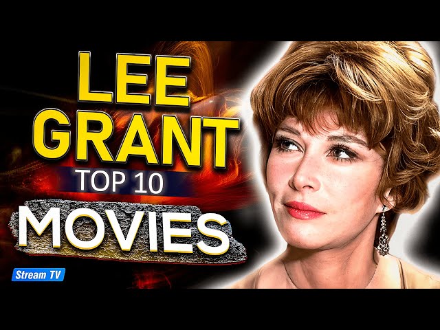 Lee Grant Movies Exclusive | Oscar Winner Lee Grant Had Older Men