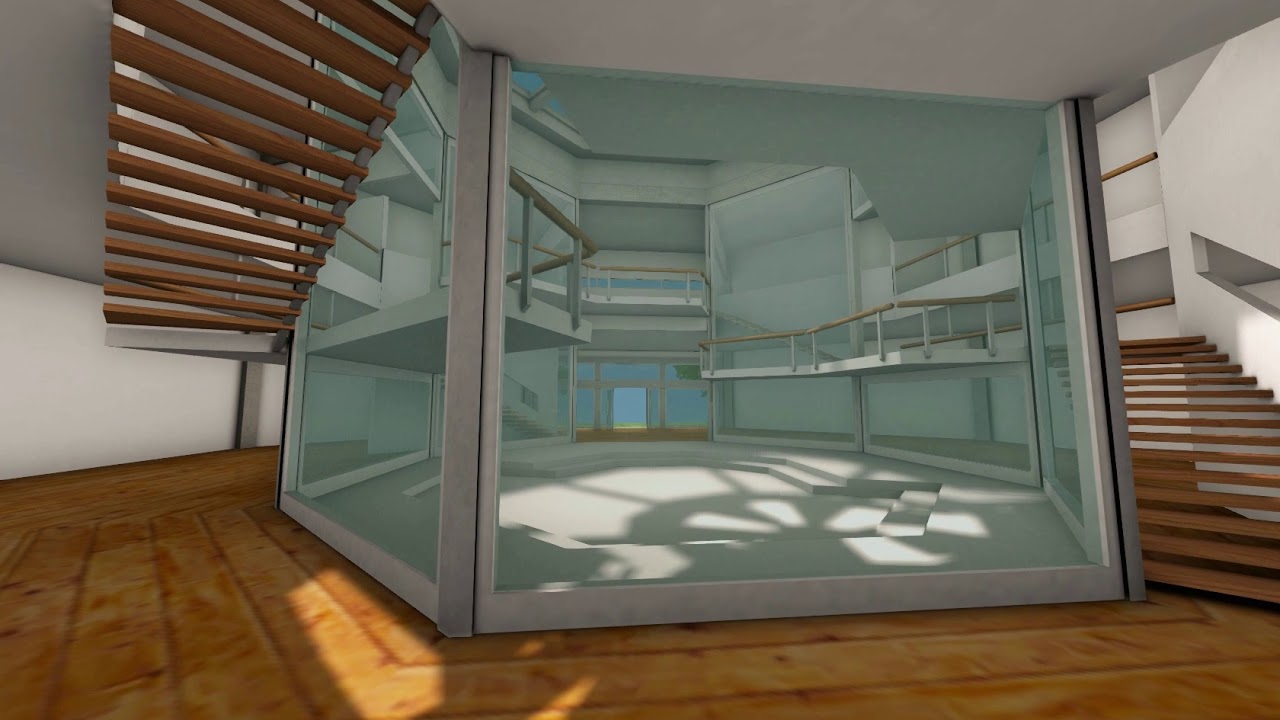 - TESLA - Deluxe Octagon Hall / Multi-Purpose Modern Building - YouTube