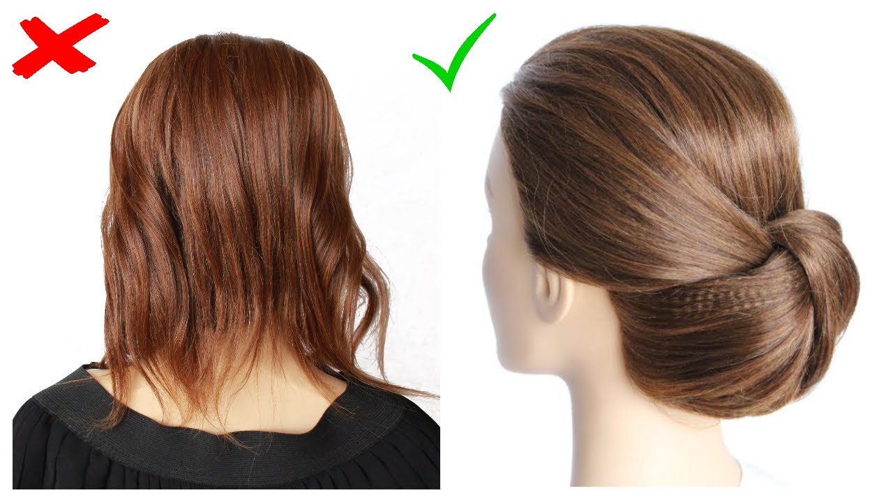 😍 13 EASY Elegant Hairstyles Compilation 😍 Hairstyle Transformations ...