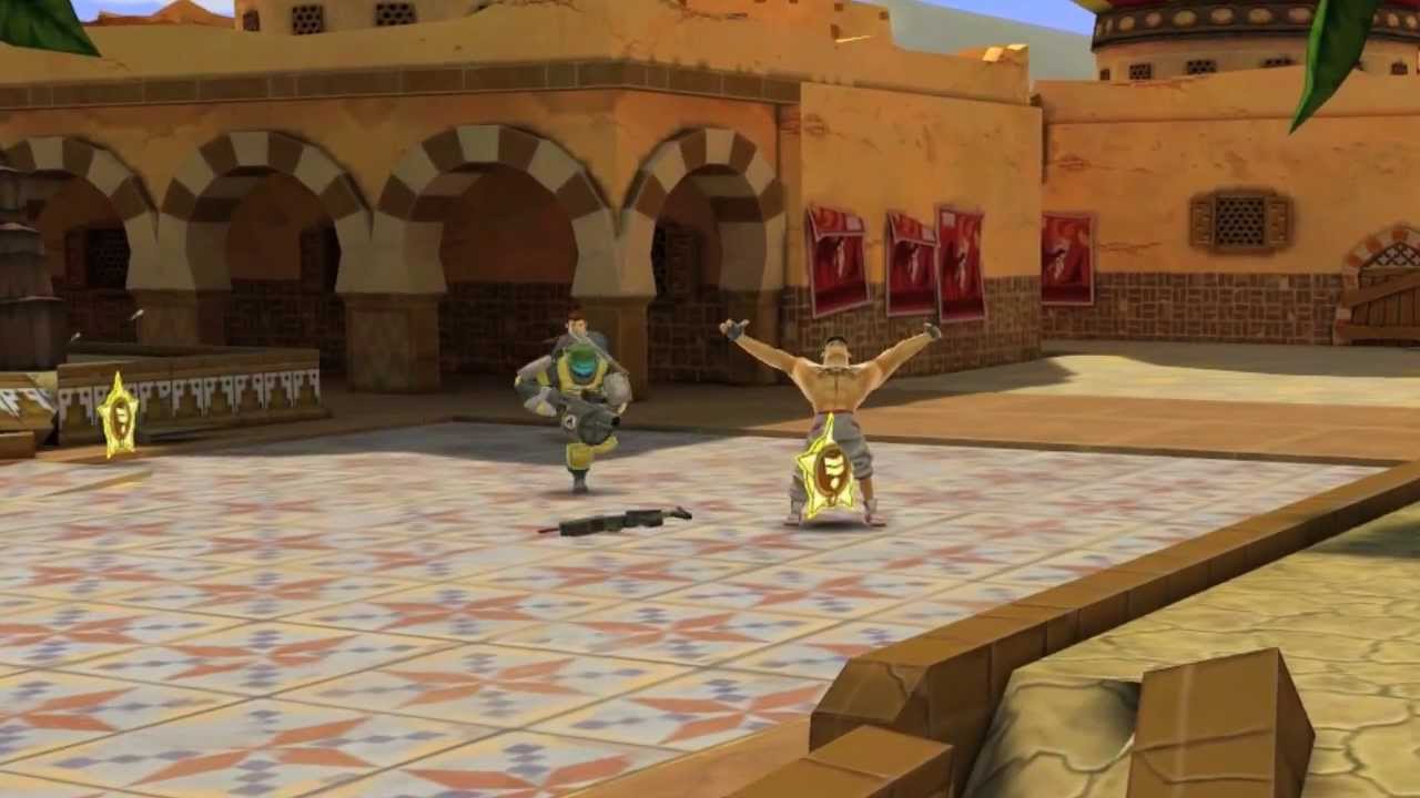 The Respawnables - HD Video Trailer - iPhone / iPod Touch / iPad / iPad ...