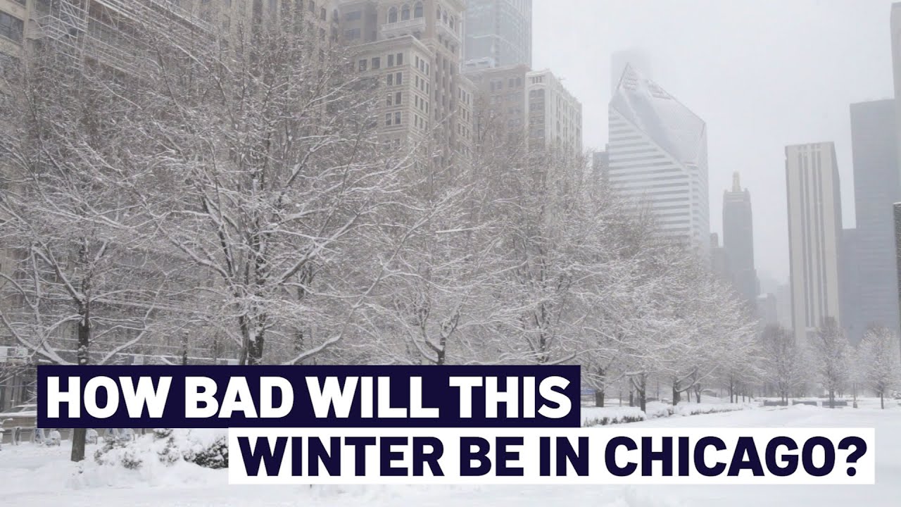 🥶 How bad will this winter be in Chicago?│This Week's Top News ...