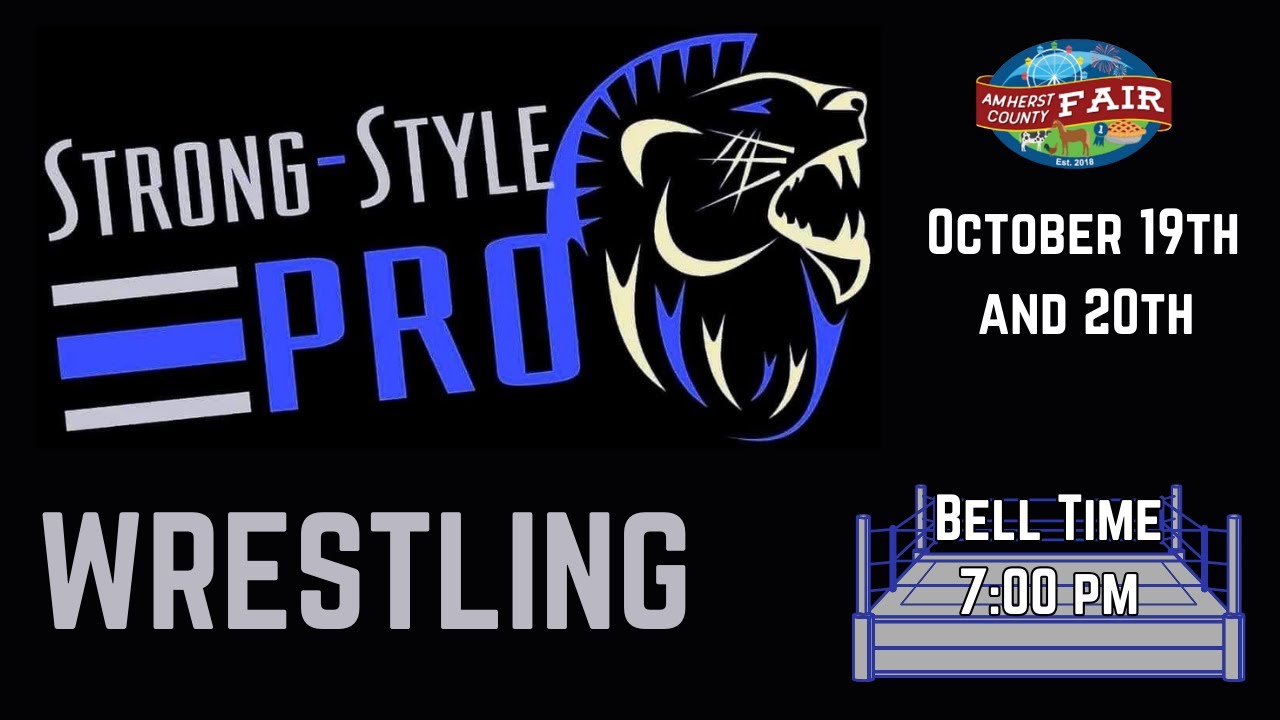 Strong Style Pro Wrestling - YouTube
