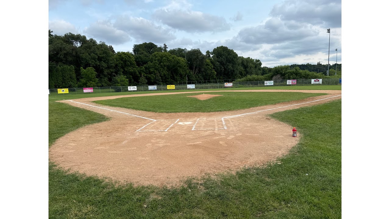 Game 16 SLP 10u All Stars vs Plymouth New Hope W 16-0 Wood Bat ...