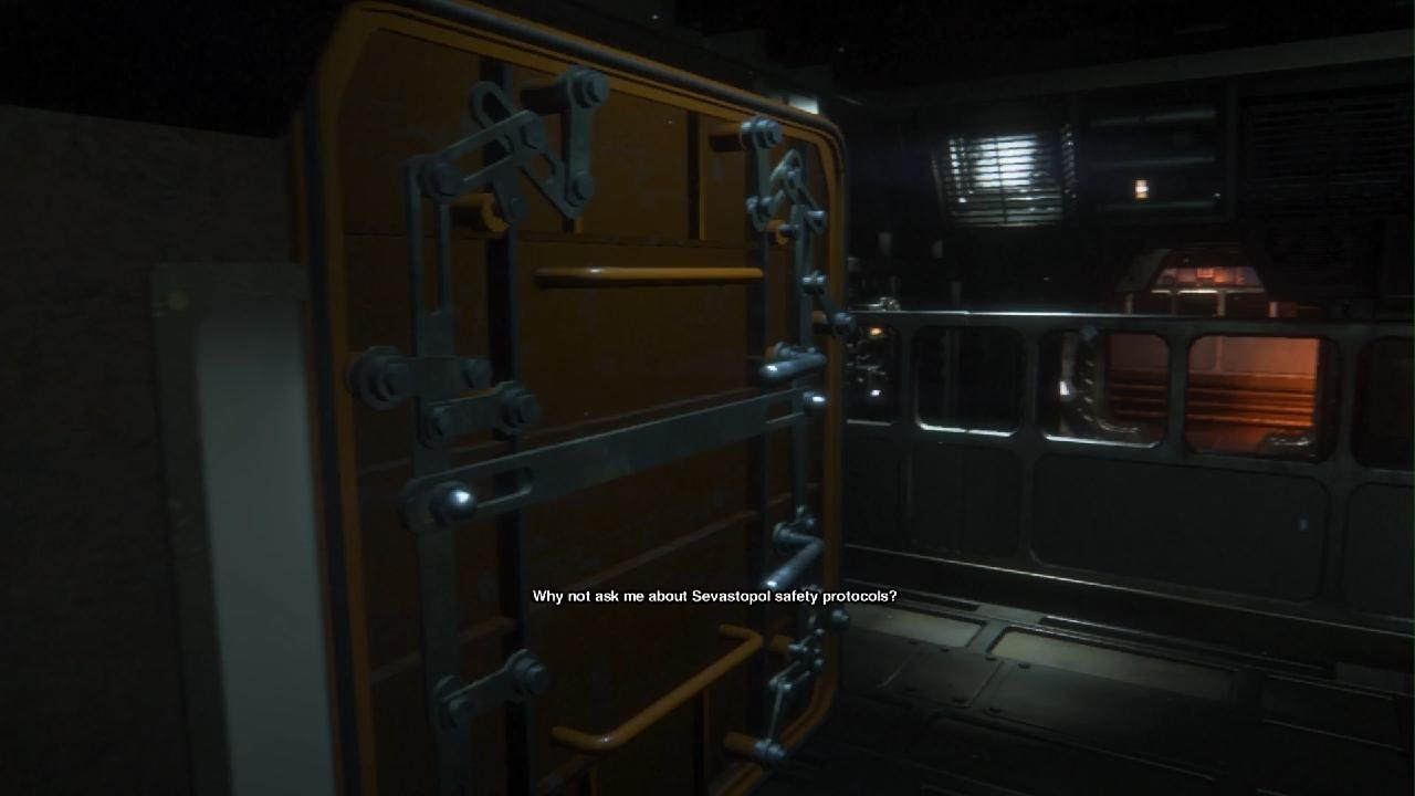 Contacting The Torrens:Alien Isolation #23 - YouTube