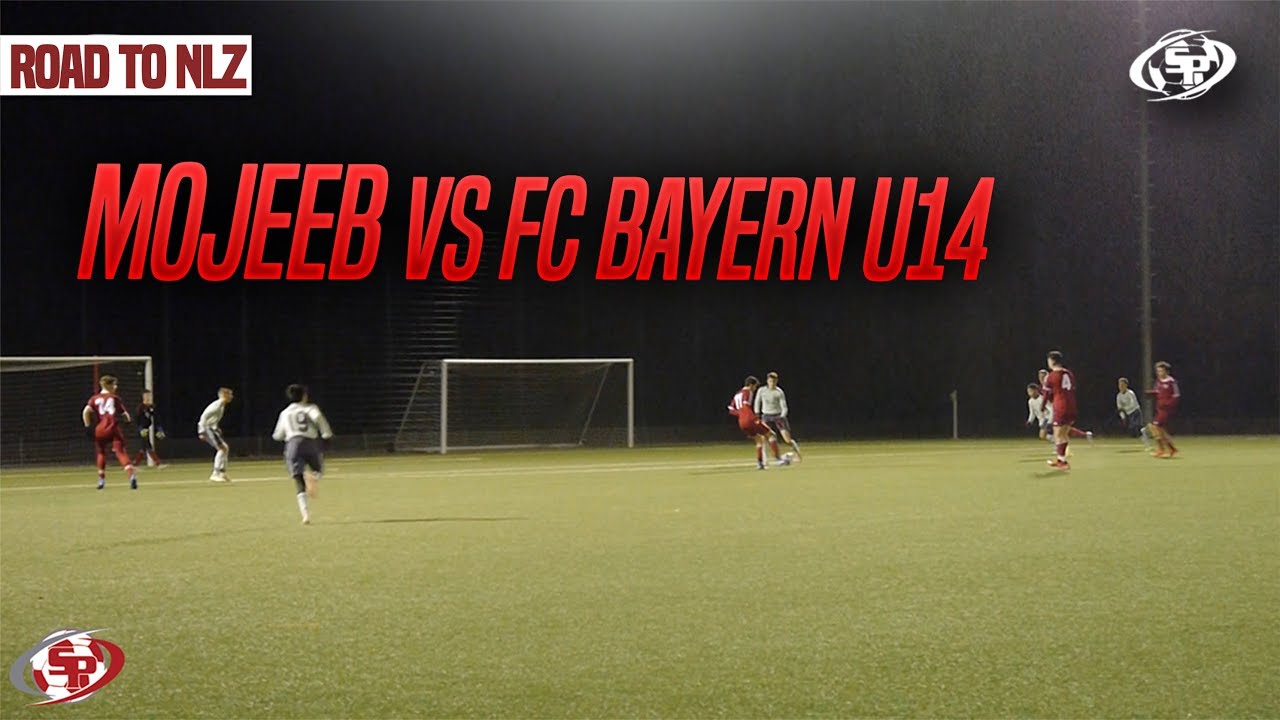 Mojeeb vs FC Bayern U14 NLZ 056 - YouTube
