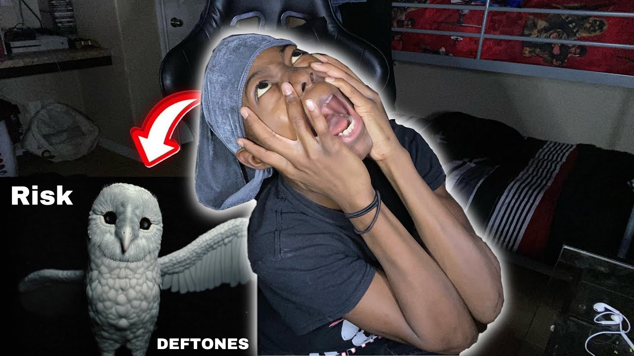 LISTENING TO DEFTONES TILL I GO GOTH!! - YouTube