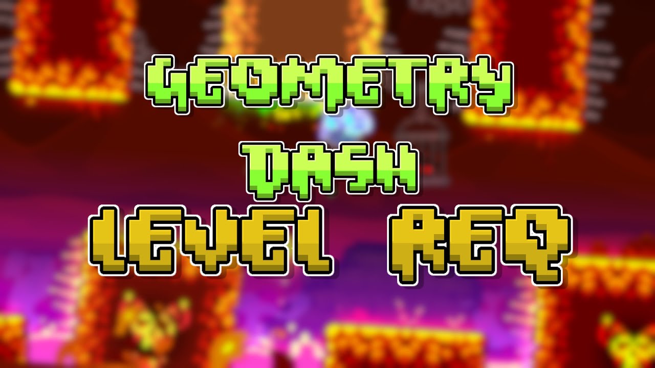 GD level REQ | I'm back!!!! | BylonGD - YouTube