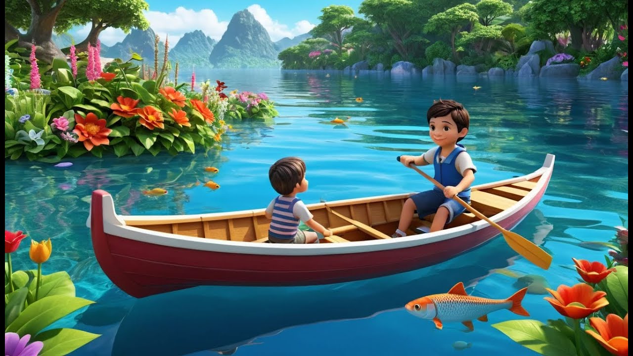 Pat-a-Cake, Pat-a-Cake | Classic Nursery Rhyme for Kids | Sing-Along ...